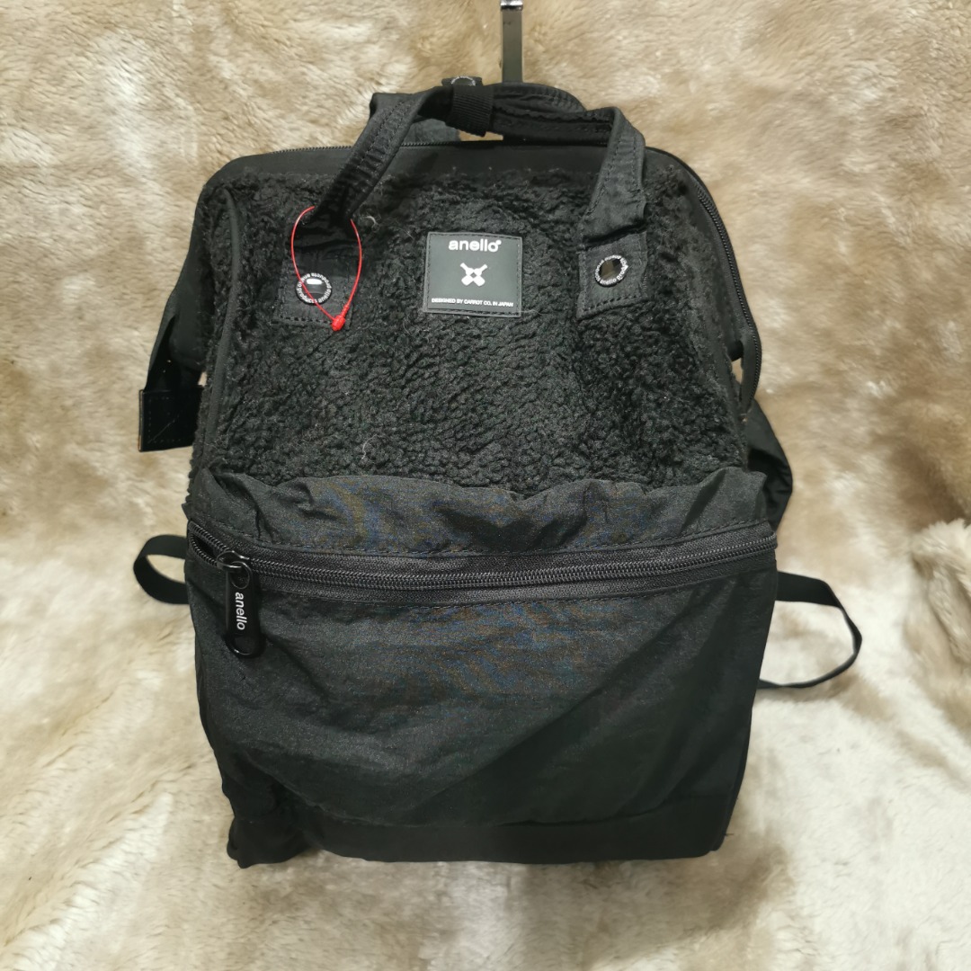 Anello Backpack, Men's Fashion, Bags, Backpacks on Carousell