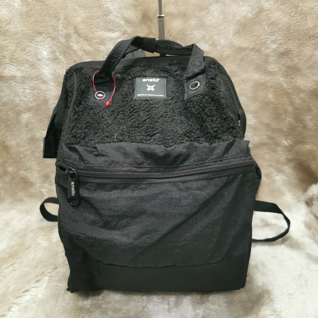 Anello Backpack, Men's Fashion, Bags, Backpacks on Carousell