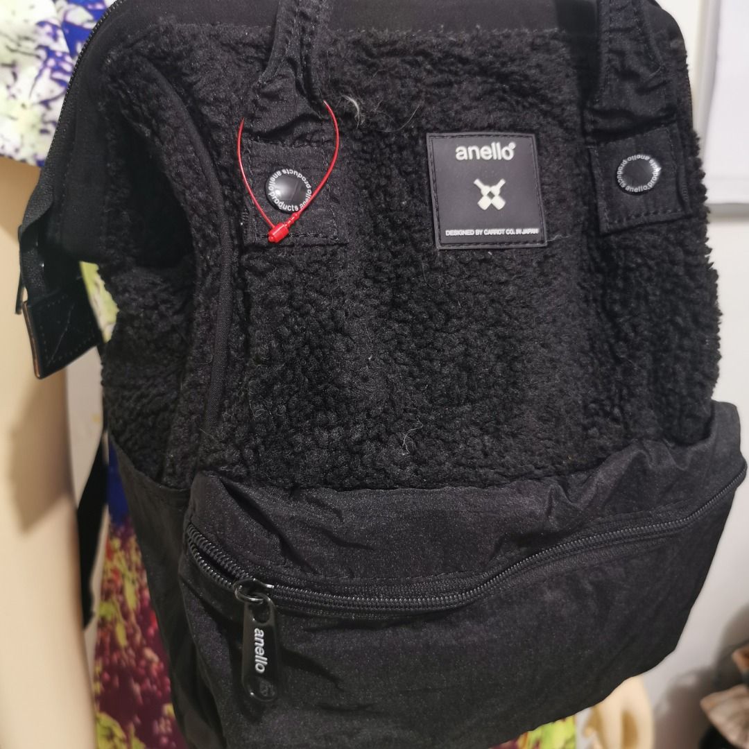 Anello Backpack, Men's Fashion, Bags, Backpacks on Carousell