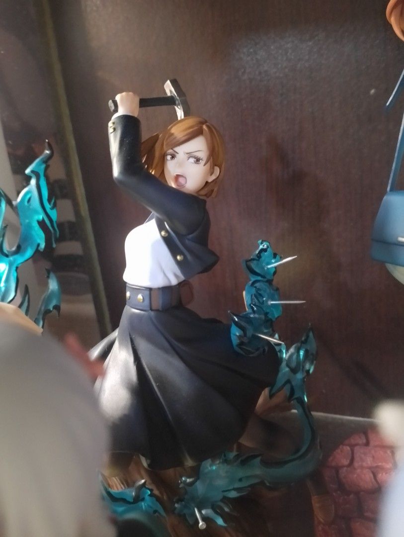 Anime Scale Figures, Hobbies & Toys, Memorabilia & Collectibles, Fan ...