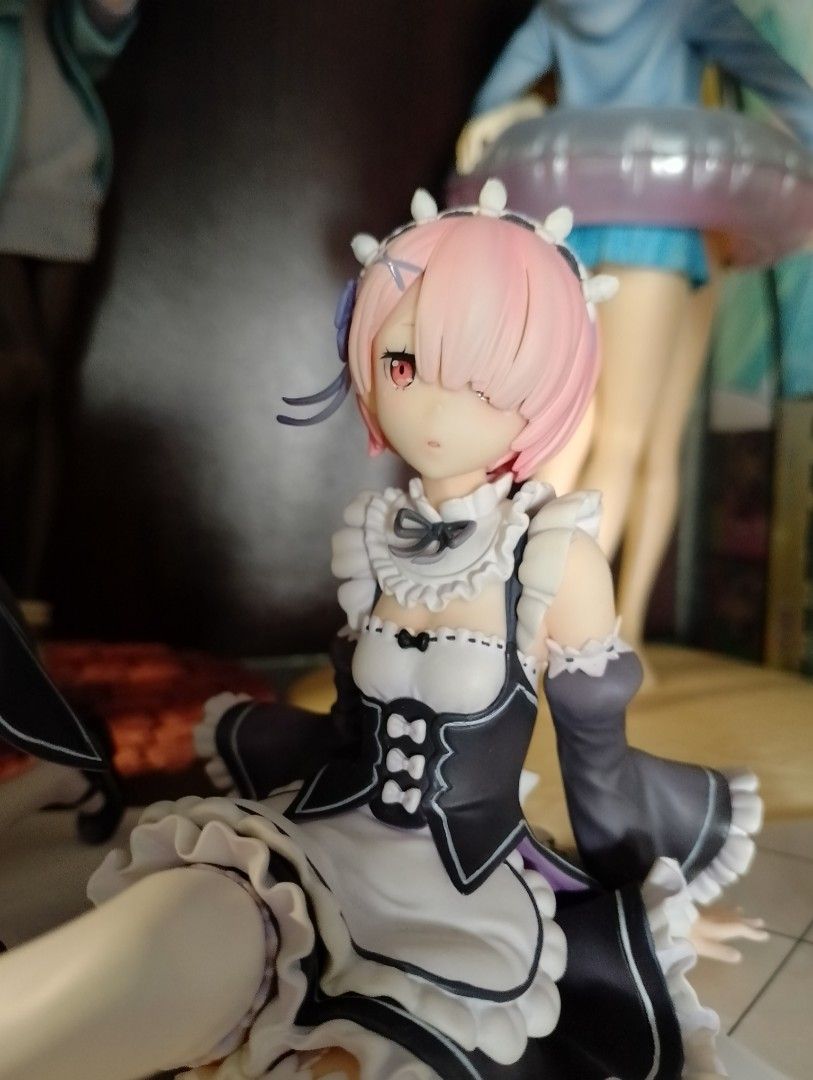 Anime Scale Figures, Hobbies & Toys, Memorabilia & Collectibles, Fan ...