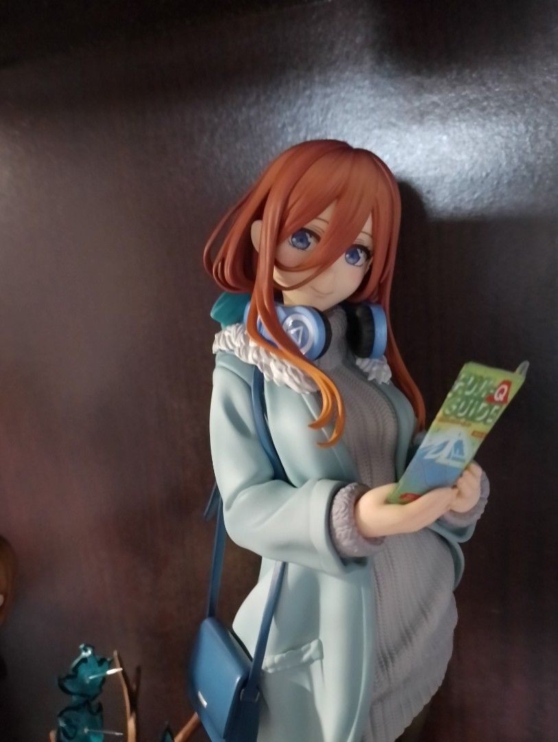 Anime Scale Figures, Hobbies & Toys, Memorabilia & Collectibles, Fan ...