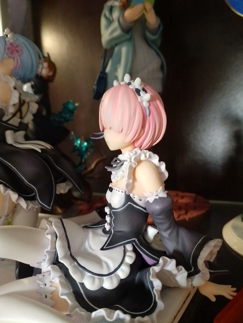 Anime Scale Figures, Hobbies & Toys, Memorabilia & Collectibles, Fan ...