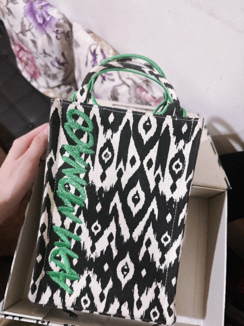 APM MONACO MINI BAG (U.P $240), Women's Fashion, Bags & Wallets ...