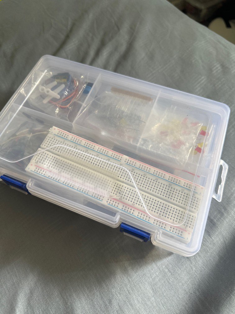 Arduino Uno Kit, Hobbies & Toys, Toys & Games on Carousell