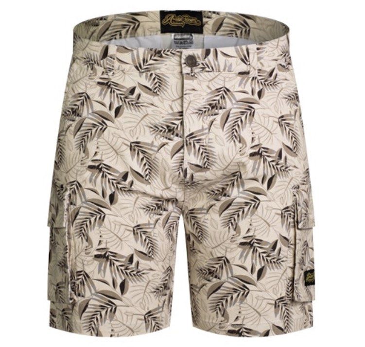 Aussie Bum Berm Shorts, Men's Fashion, Bottoms, Shorts on Carousell