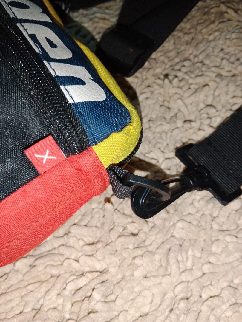 Authentic OXYGEN 4 ways to Wear Sling Bag, Luxury, Bags & Wallets on ...