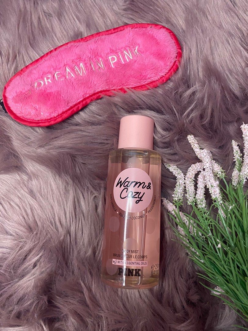 AUTHENTIC VICTORIA'S SECRET PERFUME & LOTION, Beauty & Personal Care ...