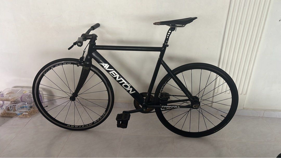 aventon cordoba 2016 wts, Sports Equipment, Bicycles & Parts, Bicycles ...