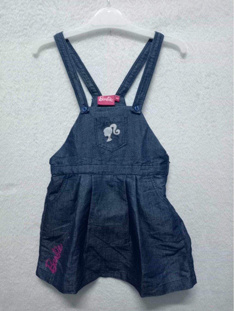 Barbie Jumper, Babies & Kids, Babies & Kids Fashion on Carousell