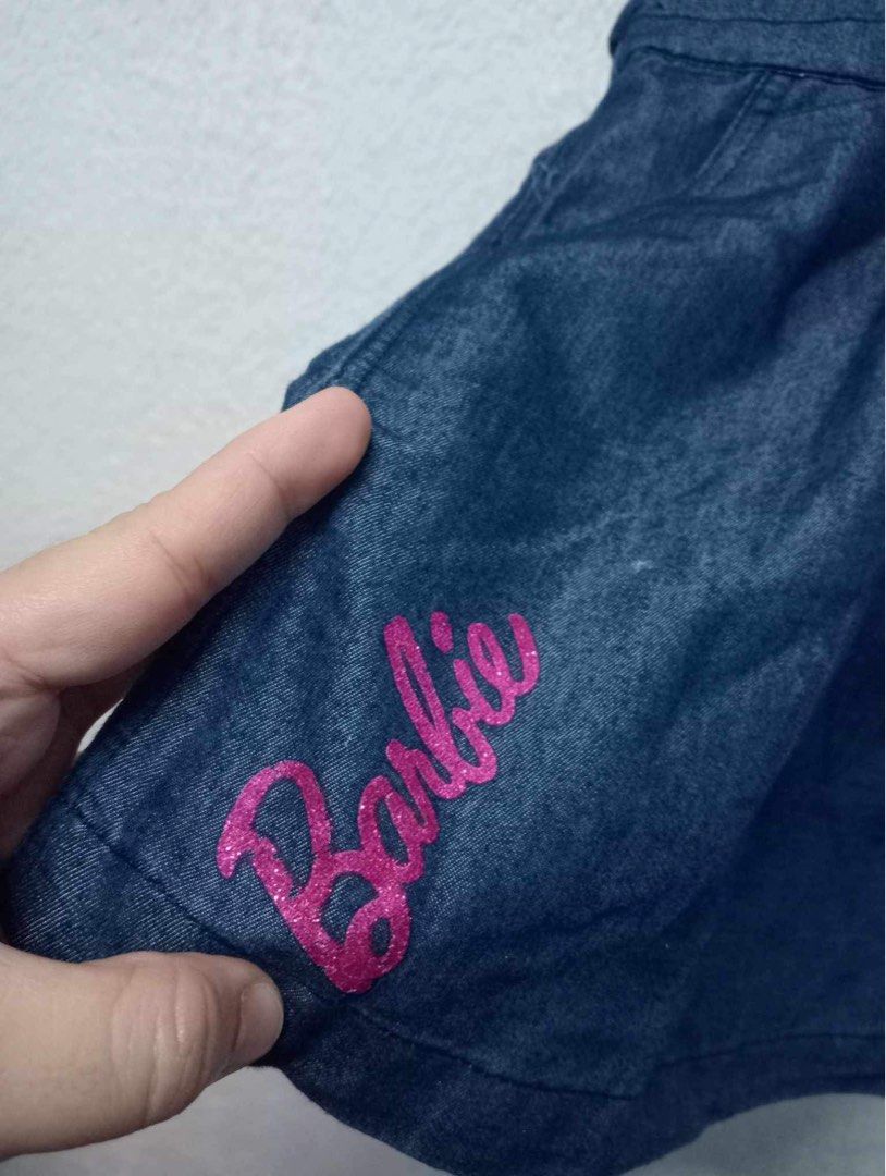 Barbie Jumper, Babies & Kids, Babies & Kids Fashion on Carousell