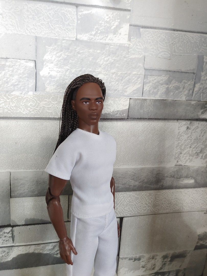 BARBIE LOOKS JON KEN DOLL, Hobbies & Toys, Toys & Games on Carousell