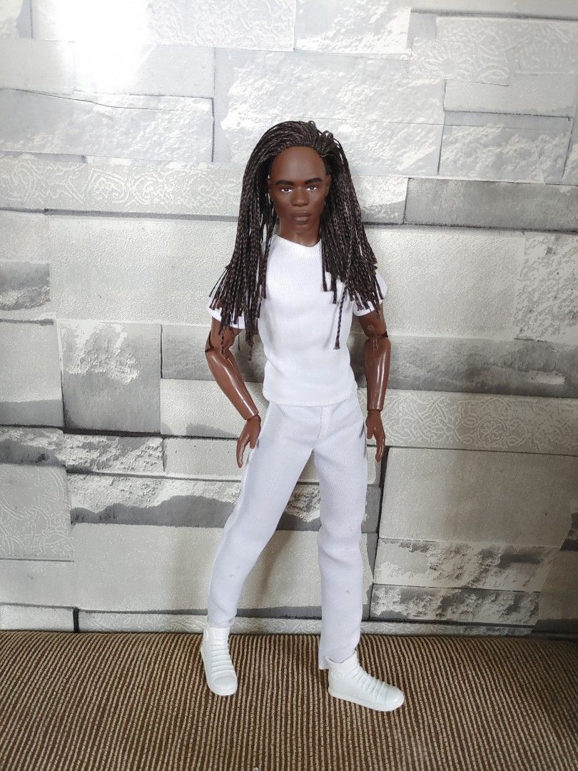 BARBIE LOOKS JON KEN DOLL, Hobbies & Toys, Toys & Games on Carousell