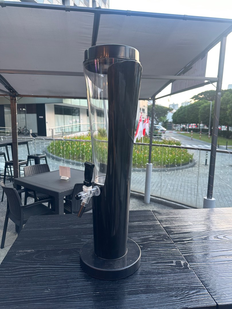 beer tower, Furniture & Home Living, Kitchenware & Tableware, Pitchers ...