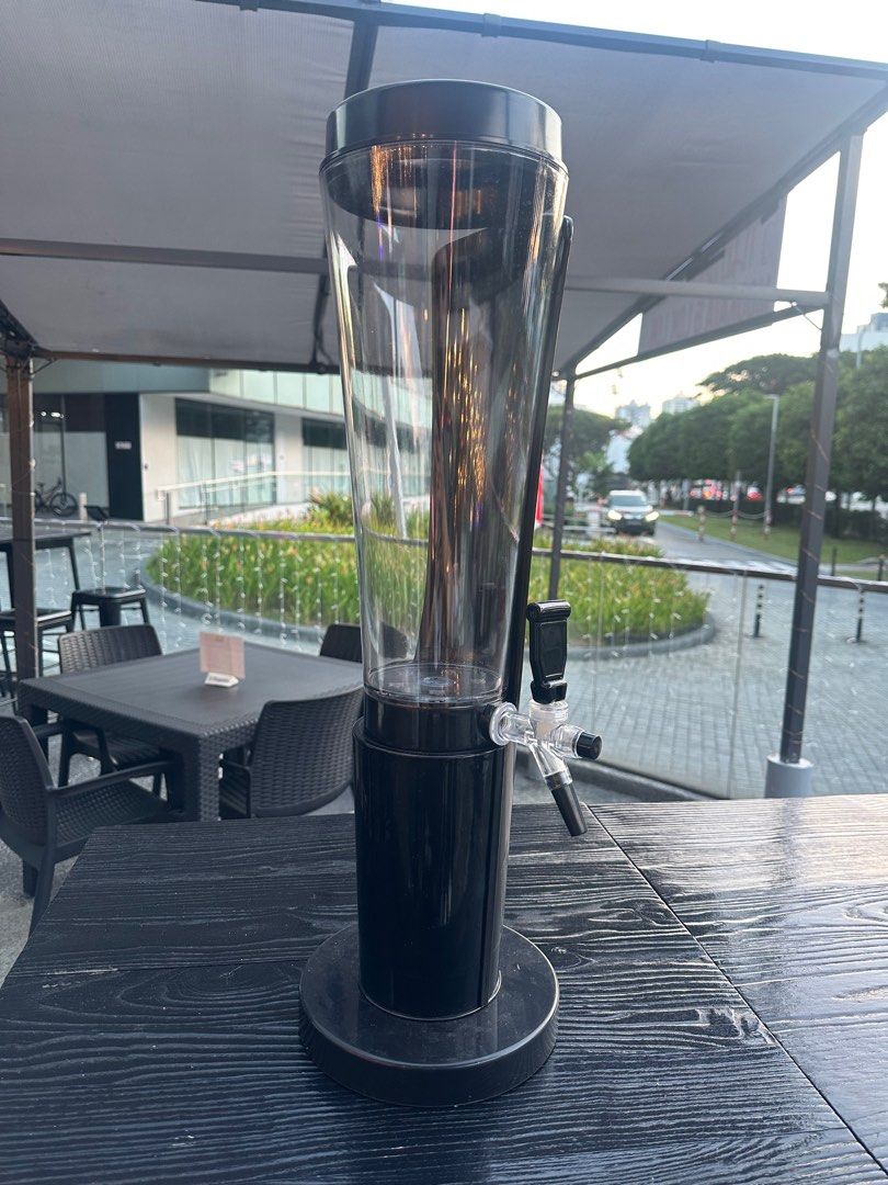 beer tower, Furniture & Home Living, Kitchenware & Tableware, Pitchers ...