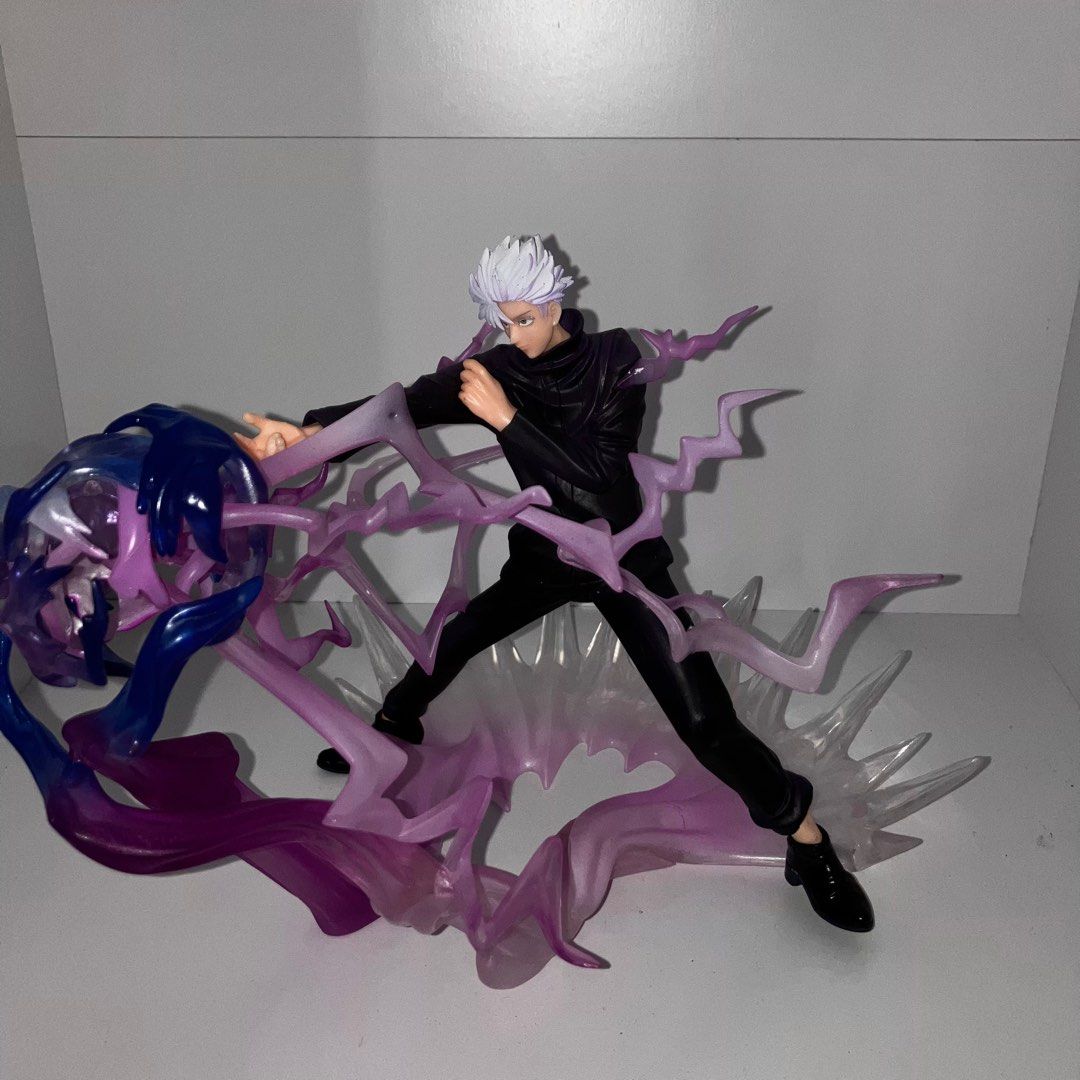 [BIB] Copy Figuarts Zero Jujutsu Kaisen Satoru Gojo, Hobbies & Toys ...