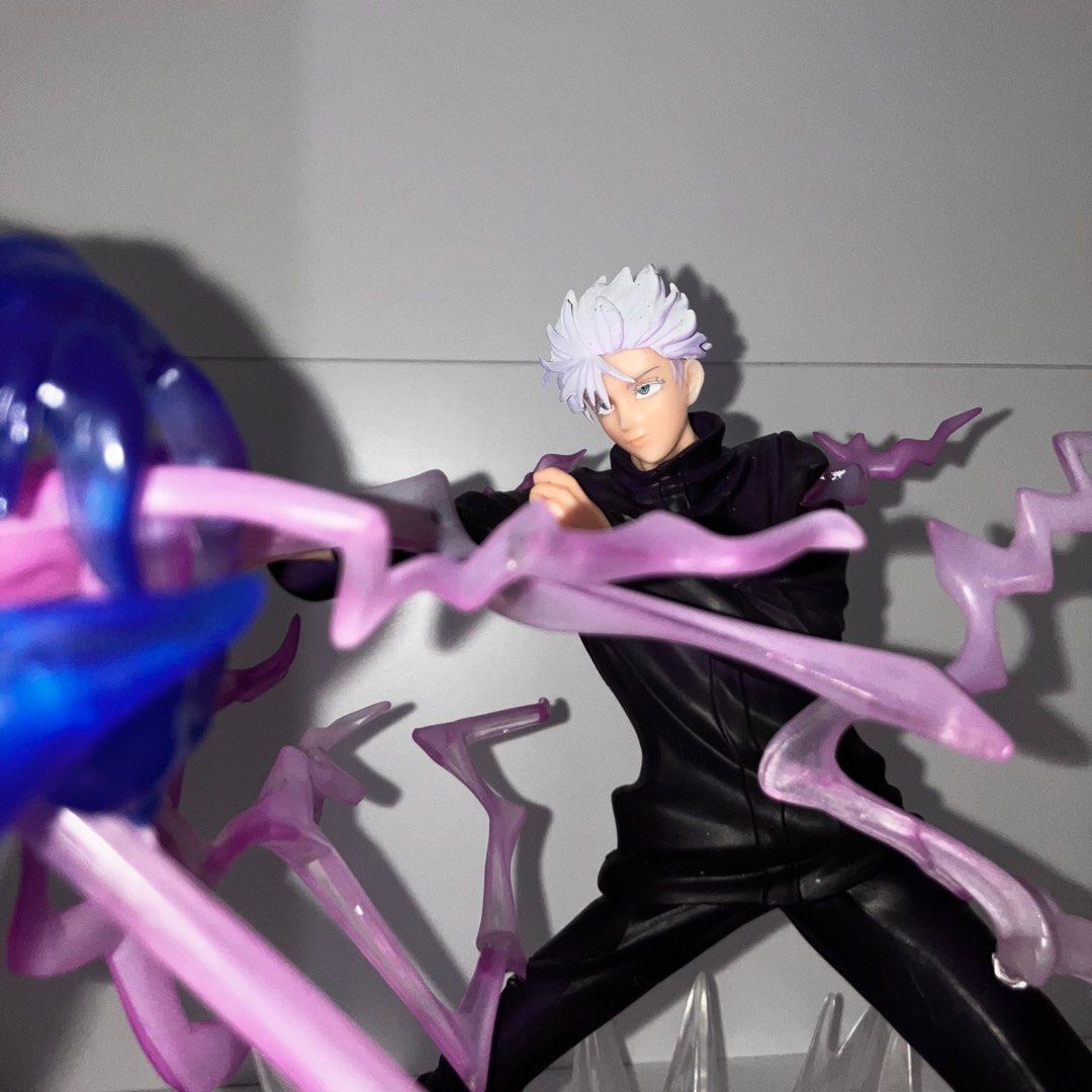 [BIB] Copy Figuarts Zero Jujutsu Kaisen Satoru Gojo, Hobbies & Toys ...