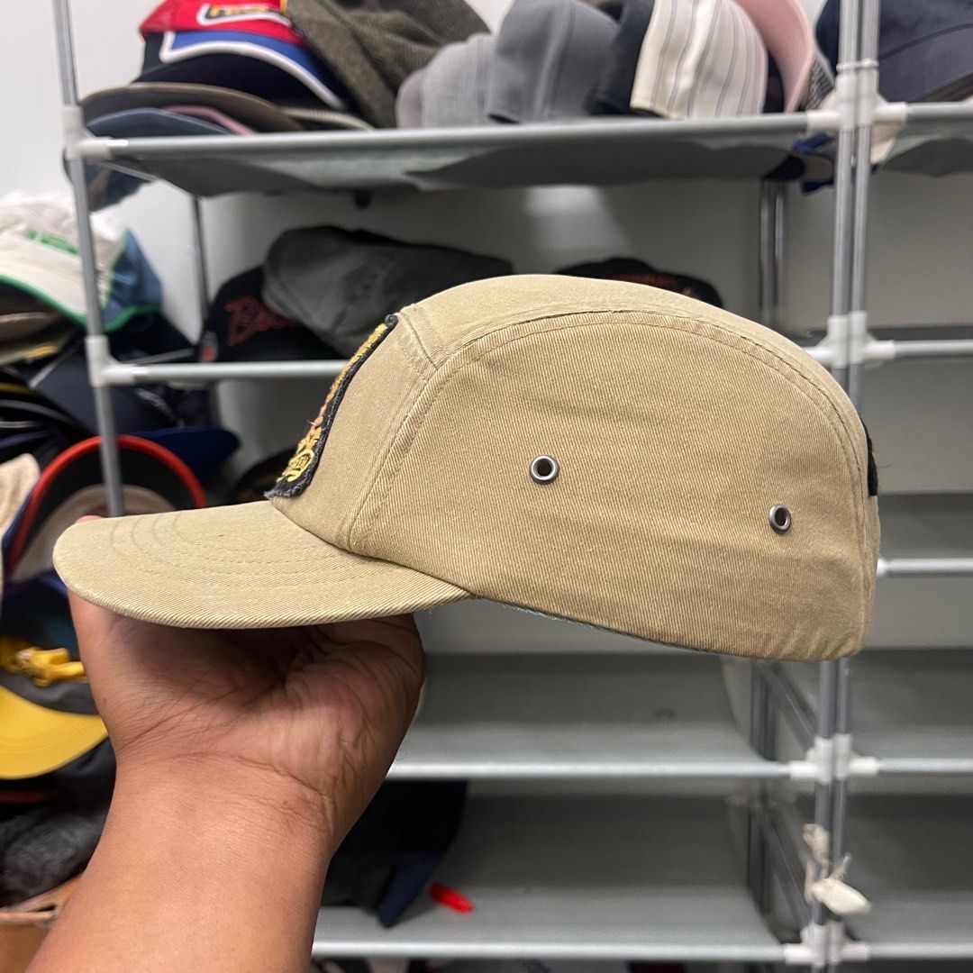 Vintage polo Ralph lauren 5 panel hat, Men's Fashion, Watches ...
