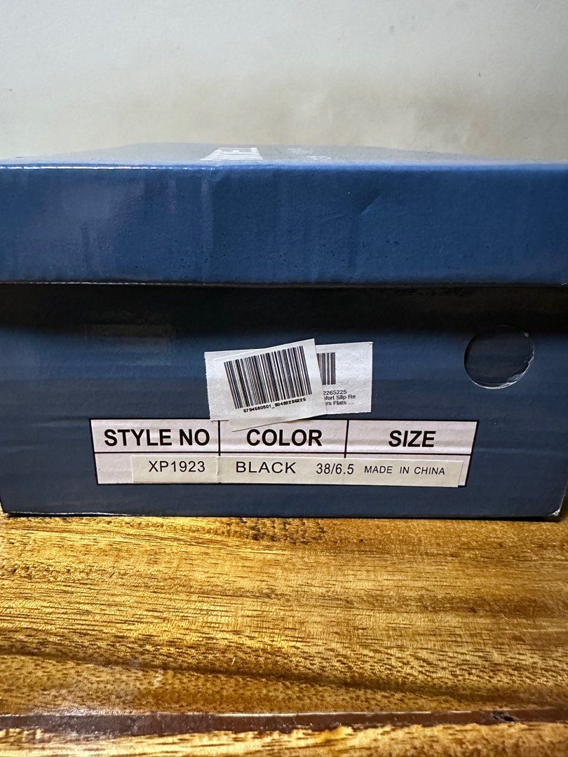 Black Shoes (Hawkwell), Women's Fashion, Footwear, Loafers on Carousell