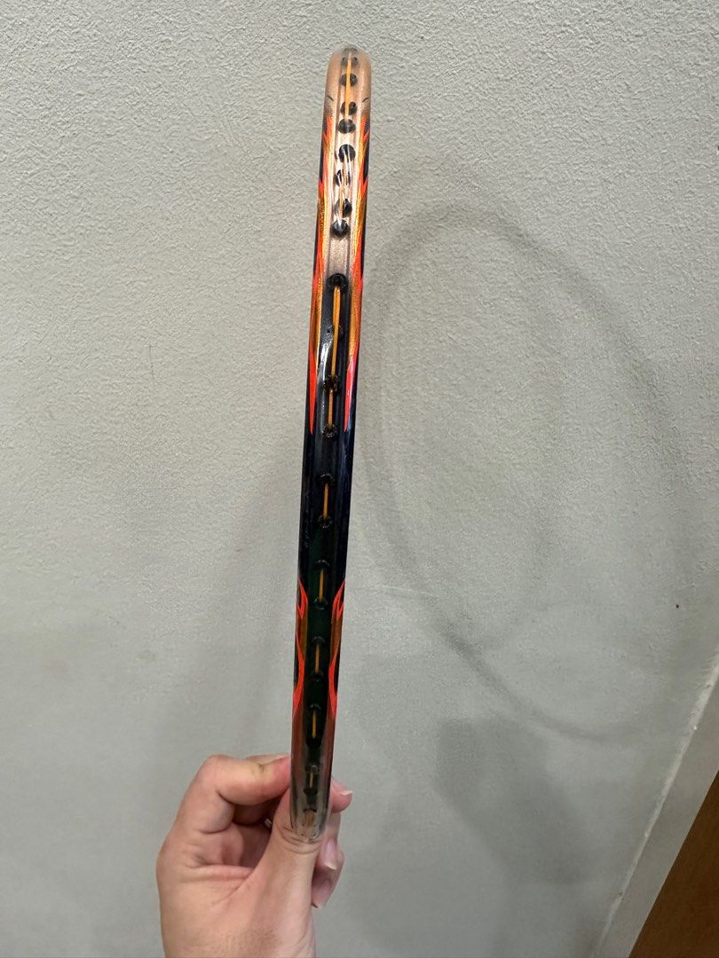 WTS/T Blade X BladeX 900 Sun Max Lining Li-Ning badminton racket ...