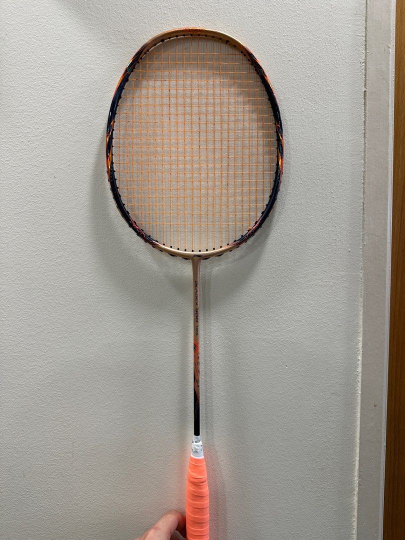 WTS/T Blade X BladeX 900 Sun Max Lining Li-Ning badminton racket ...