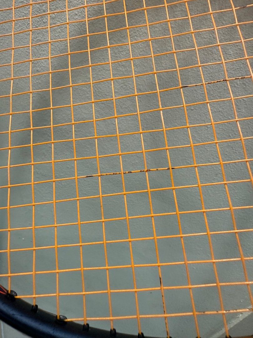 WTS/T Blade X BladeX 900 Sun Max Lining Li-Ning badminton racket ...