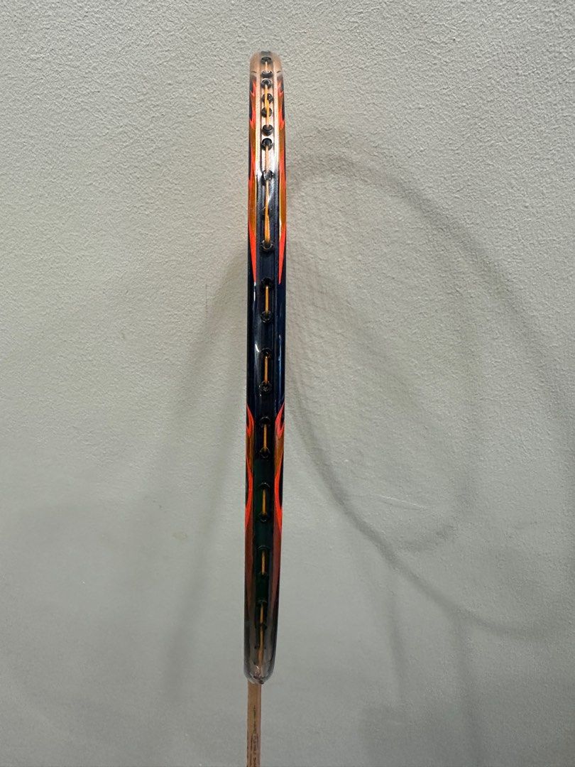 WTS/T Blade X BladeX 900 Sun Max Lining Li-Ning badminton racket ...