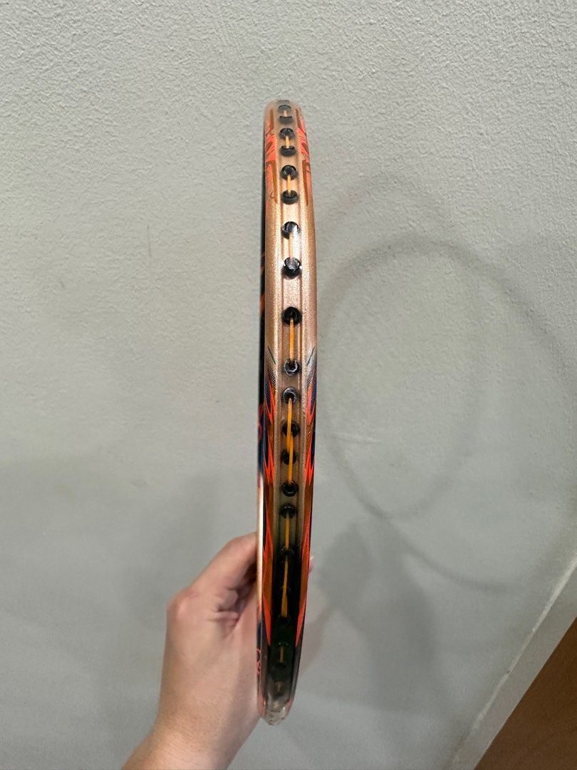 WTS/T Blade X BladeX 900 Sun Max Lining Li-Ning badminton racket ...