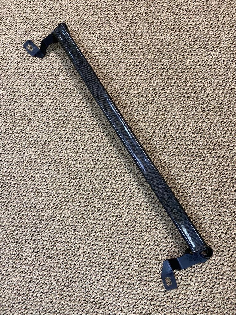 BMW F10 Carbon Fiber Front Top Tower Strut Bar, Car Accessories ...