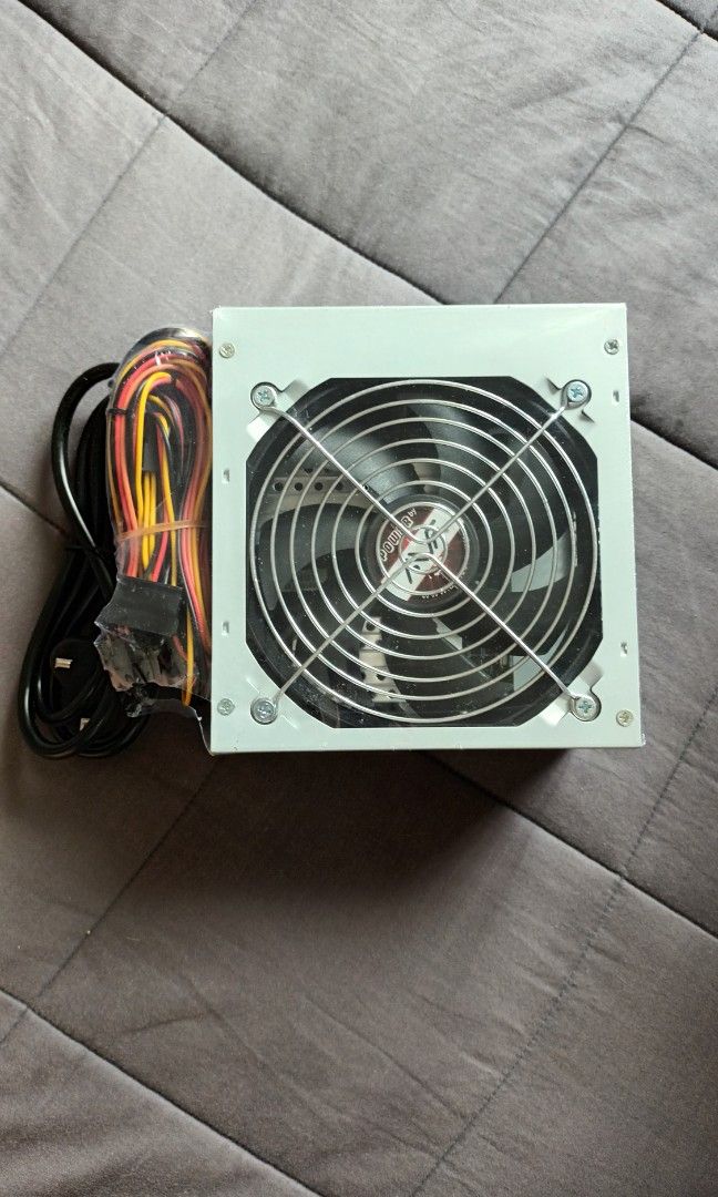 BNIB AVF 500W PSU Power Supply, Computers & Tech, Parts & Accessories ...