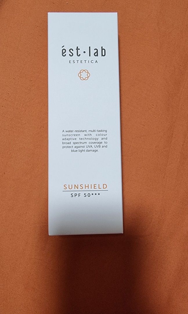 BNIB Est.lab sunshield, Beauty & Personal Care, Face, Face Care on ...