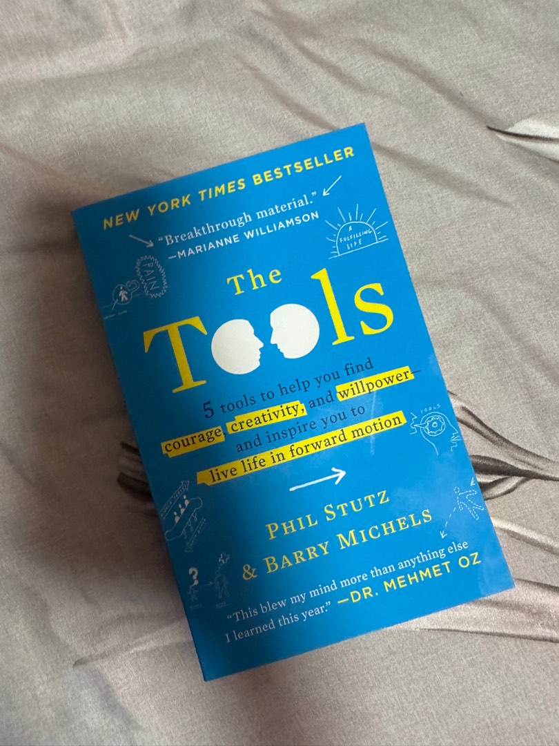 The Tools , Hobbies & Toys, Books & Magazines, Fiction & Non-Fiction on ...