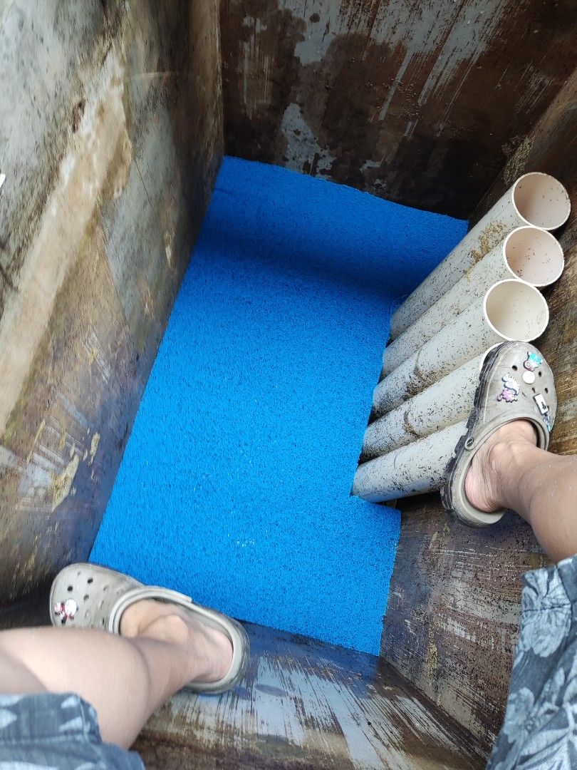 Biomatt Installation 2x1 meter Cut to Size available, Pet Supplies ...