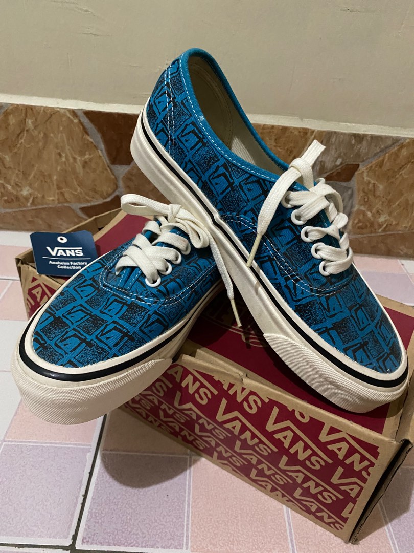 BrandNew Vans Authentic 44 Dx (Anaheim Factory) Og Brig, Men's Fashion ...