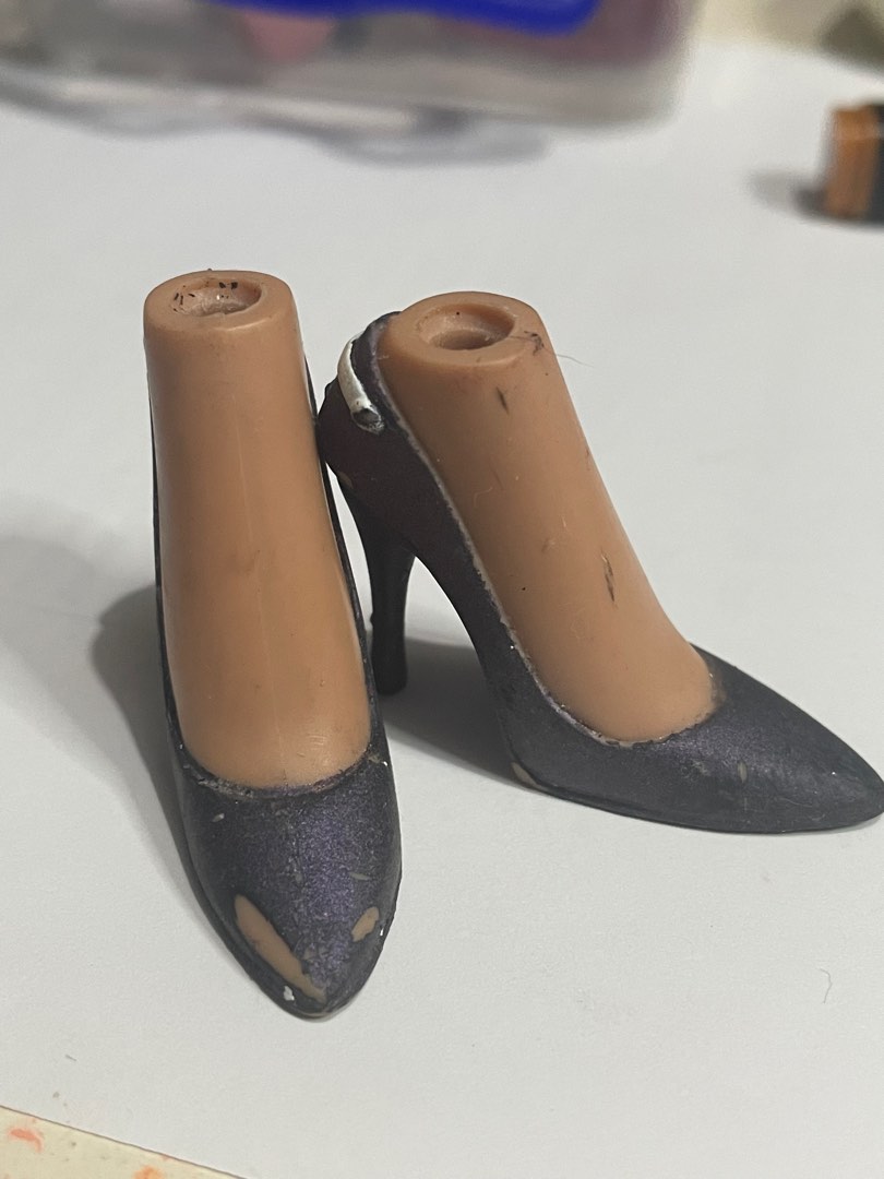 Bratz Heels ON HAND Yasmin skintone, Hobbies & Toys, Toys & Games on ...