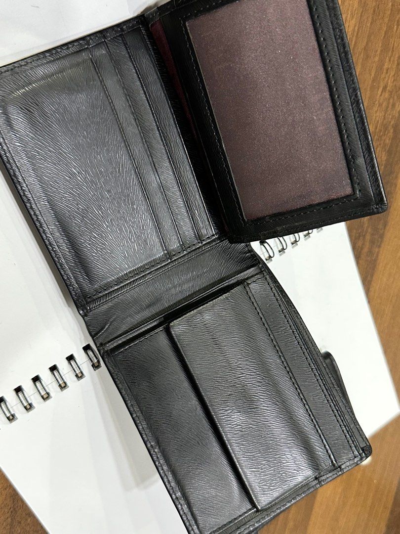 Braun Buffel Germany Sicher Wallet Side Flap & Coin Compartment (Not LV ...