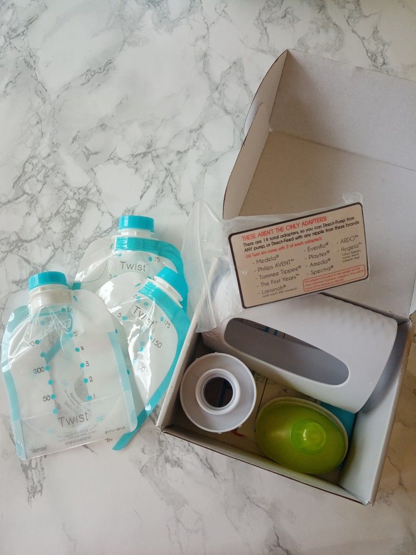 Breastfeeding starter pack, Babies & Kids, Nursing & Feeding ...