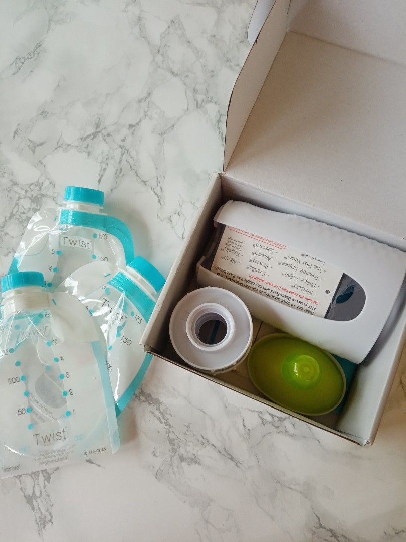 Breastfeeding starter pack, Babies & Kids, Nursing & Feeding ...