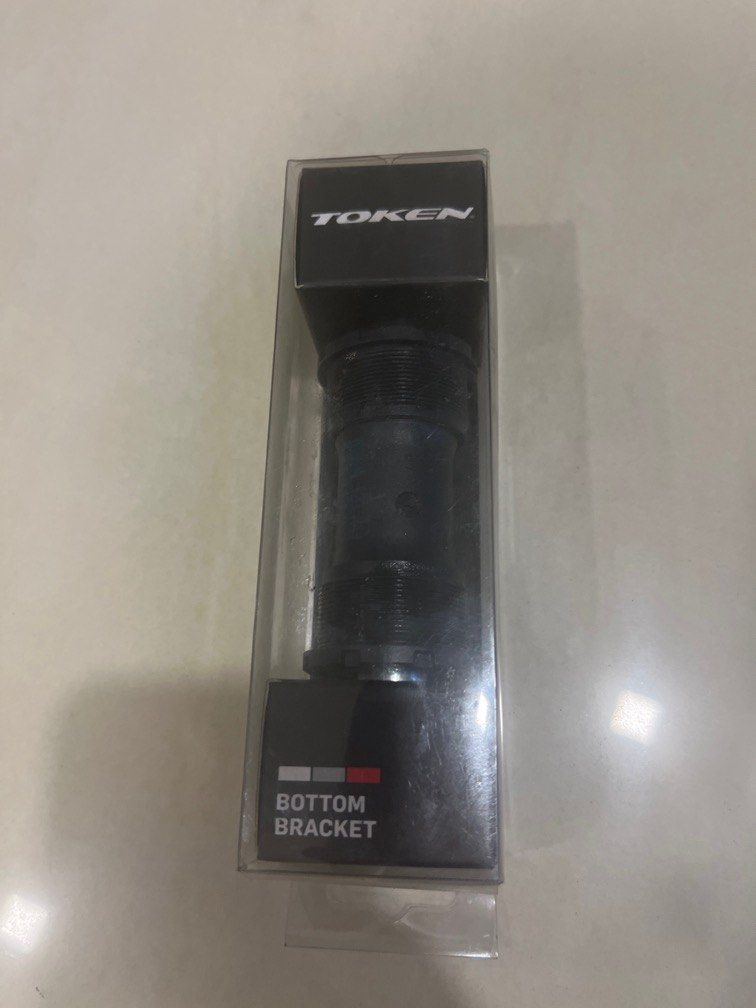 Brompton Bottom Bracket BB with screws, Sports Equipment, Bicycles ...