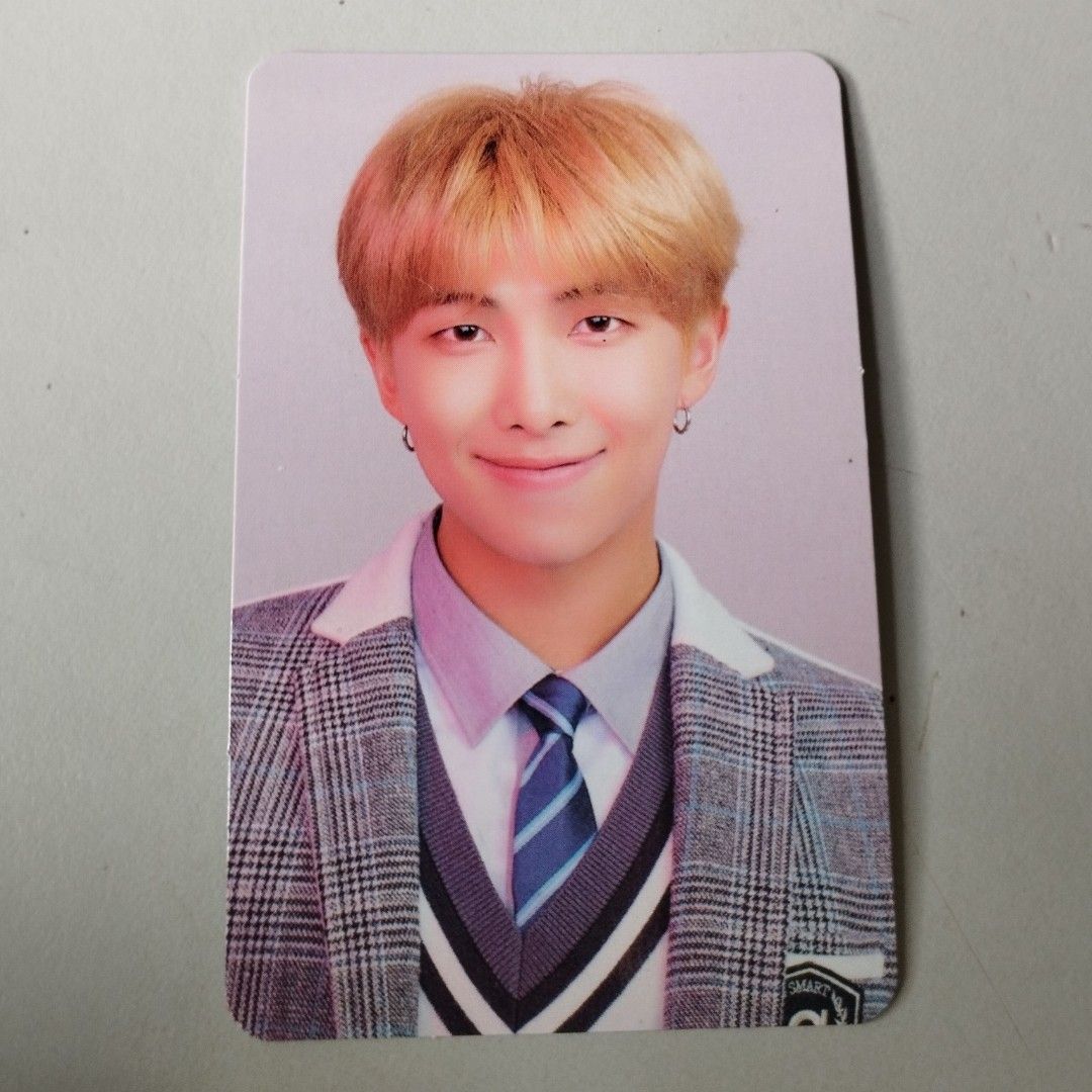 BTS official RM love yourself LY answer L ver, Hobbies & Toys ...