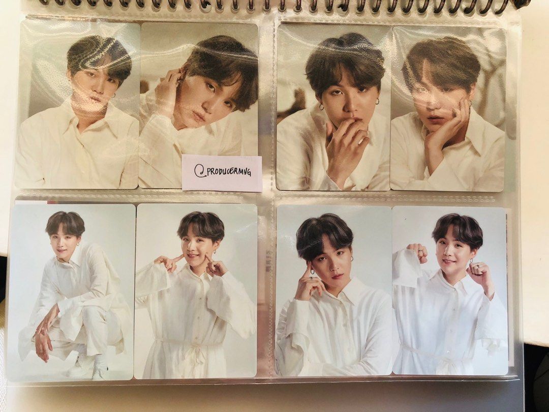 bts suga mots 7 tour mini pc complete set, Hobbies & Toys, Memorabilia ...