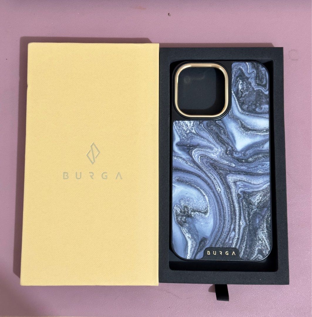 Burga Elite Magsafe for iPhone 14 Pro Max, Mobile Phones & Gadgets, Mobile & Gadget Accessories ...