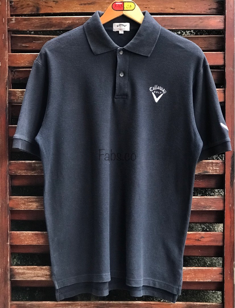 Callaway Golf Shirt, Men's Fashion, Tops & Sets, Tshirts & Polo Shirts ...