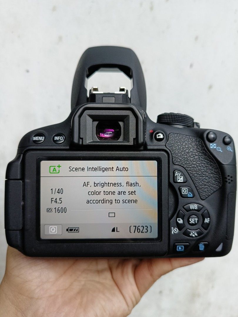 Canon EOS 700D / Rebel T5i, Photography, Cameras on Carousell