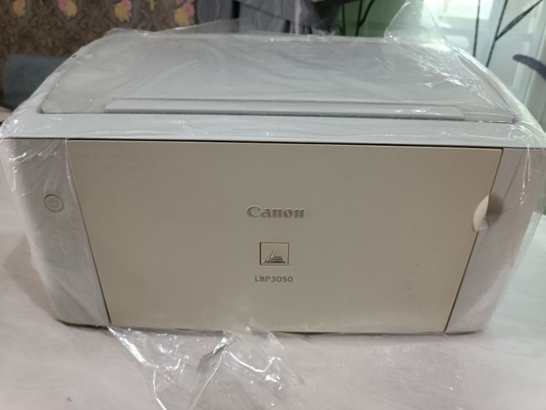 Canon LaserJet LBP3050, Computers & Tech, Printers, Scanners & Copiers ...