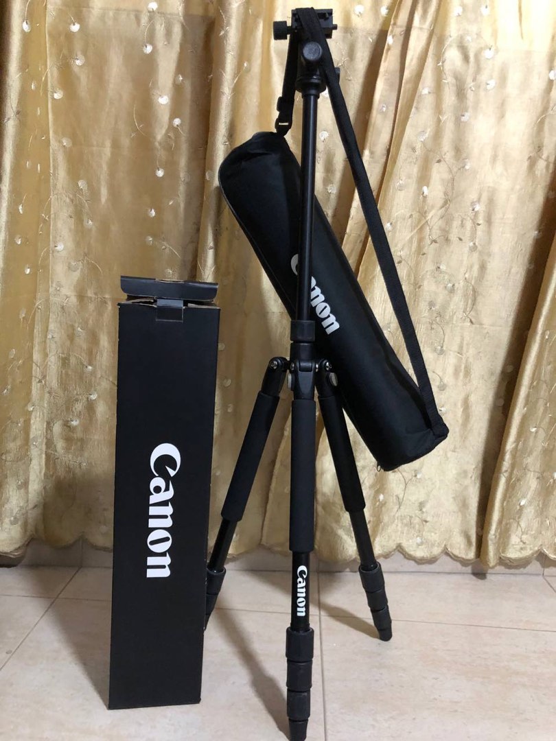 Canon professional tripod, Photography, Photography Accessories ...