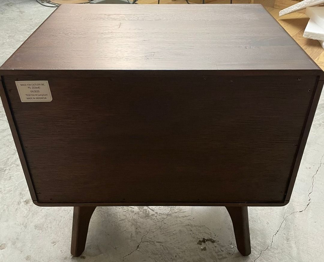 Carrie Side Table, Furniture & Home Living, Furniture, Tables & Sets on ...