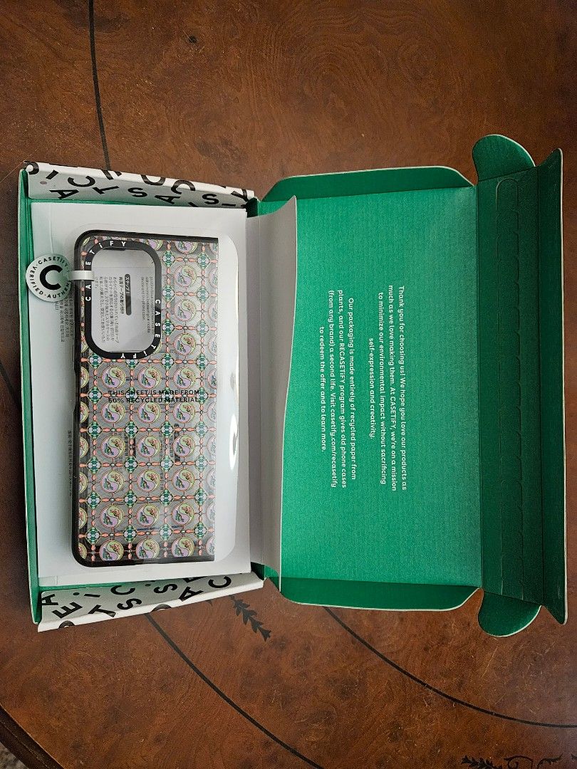 Castify case for samsung fold 5, Mobile Phones & Gadgets, Mobile ...