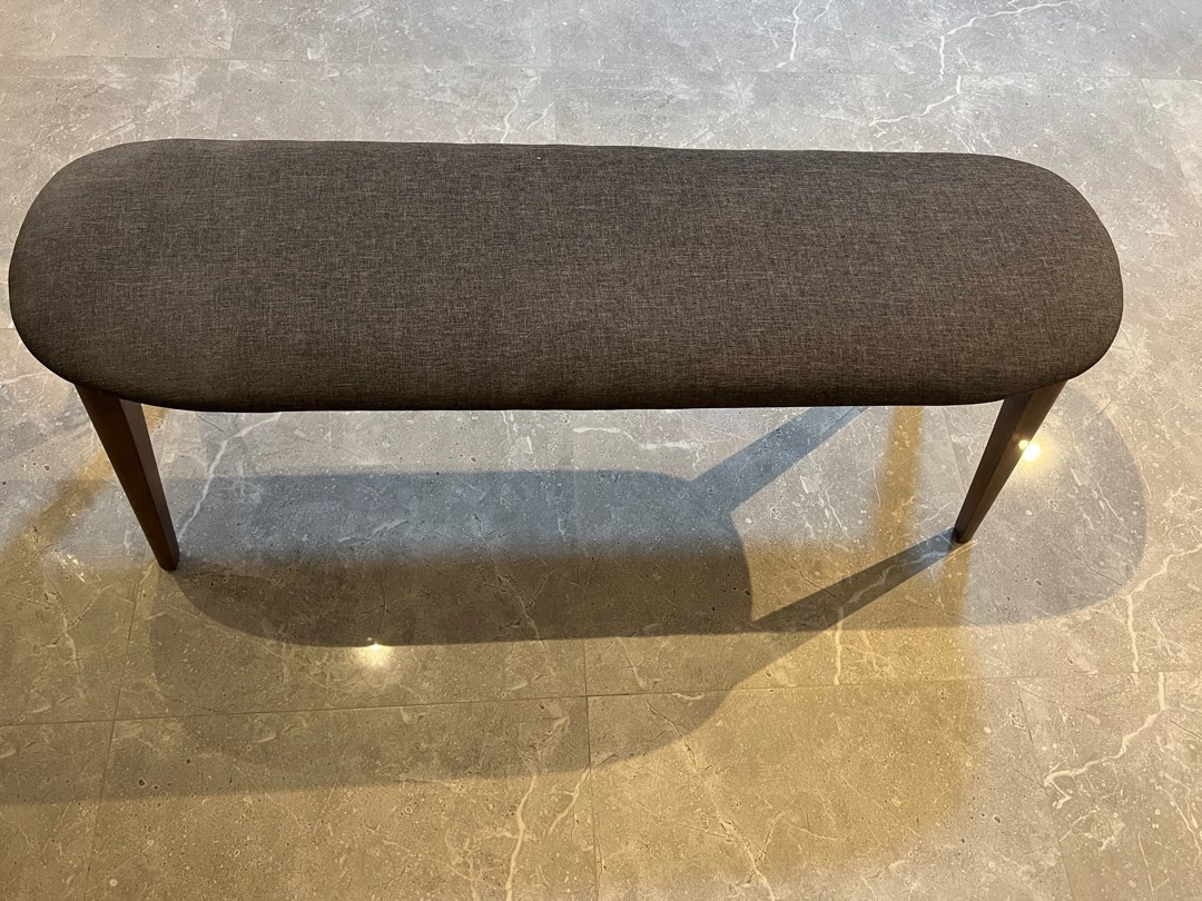 Castlery dining/entryway bench, Furniture & Home Living, Furniture ...