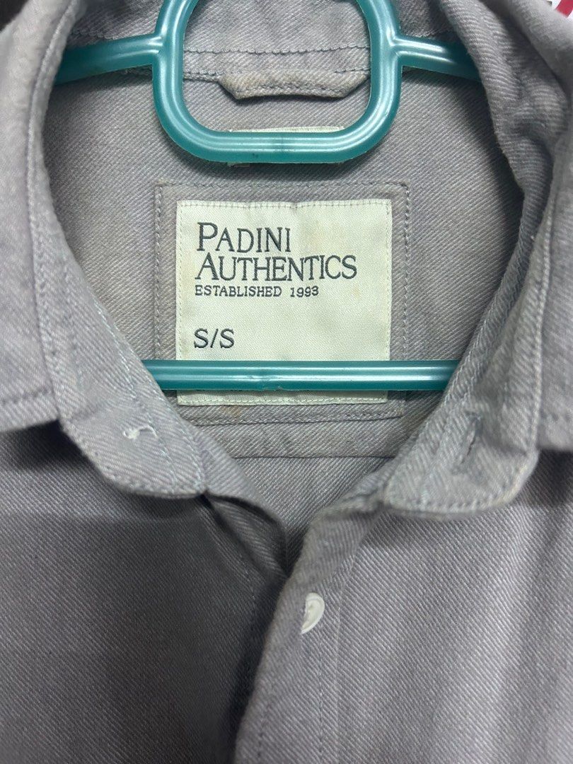 CASUAL SHIRT PADINI, Men's Fashion, Tops & Sets, Tshirts & Polo Shirts ...
